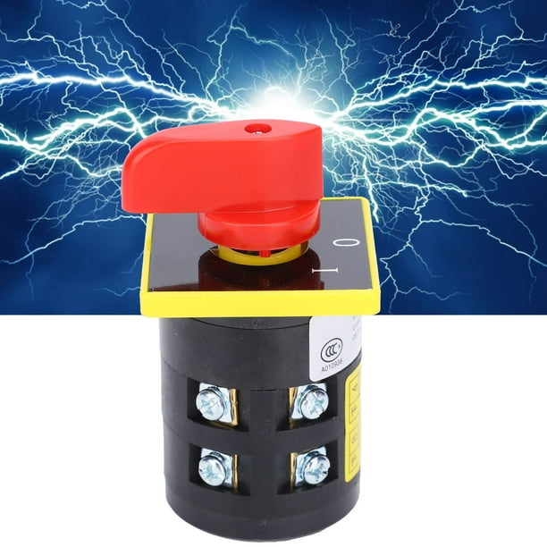 Noref Universal Transfer Changeover Switch Positioning Type On‑Off Cam ...