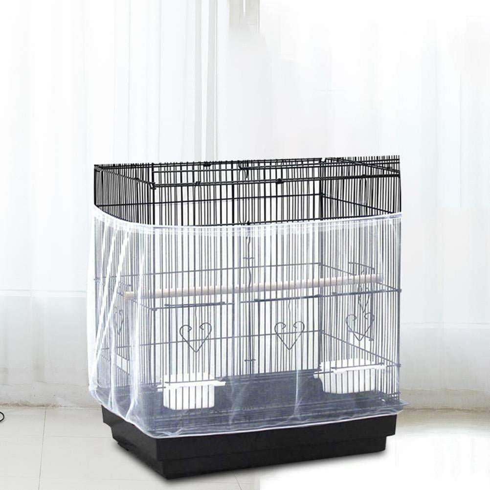 Click here for Estink Bird Cage Cover Cage Accessories Mesh Cover... prices