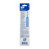 Equate Kids Easy Hold Design Electric Battery Powered Toothbush, Extra ...