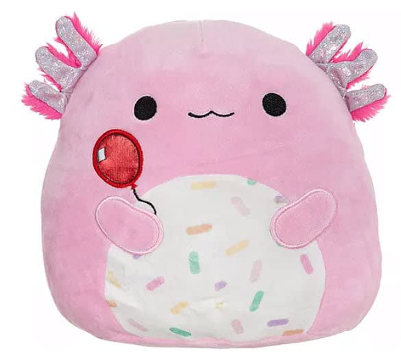 Squishmallows Official Kellytoy Plush 8 Inch Squishy Soft Plush Toy ...