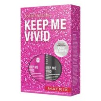 Matrix Total Results Keep Me Vivid Shampoo and Conditioner Duo, 10.1 oz ...