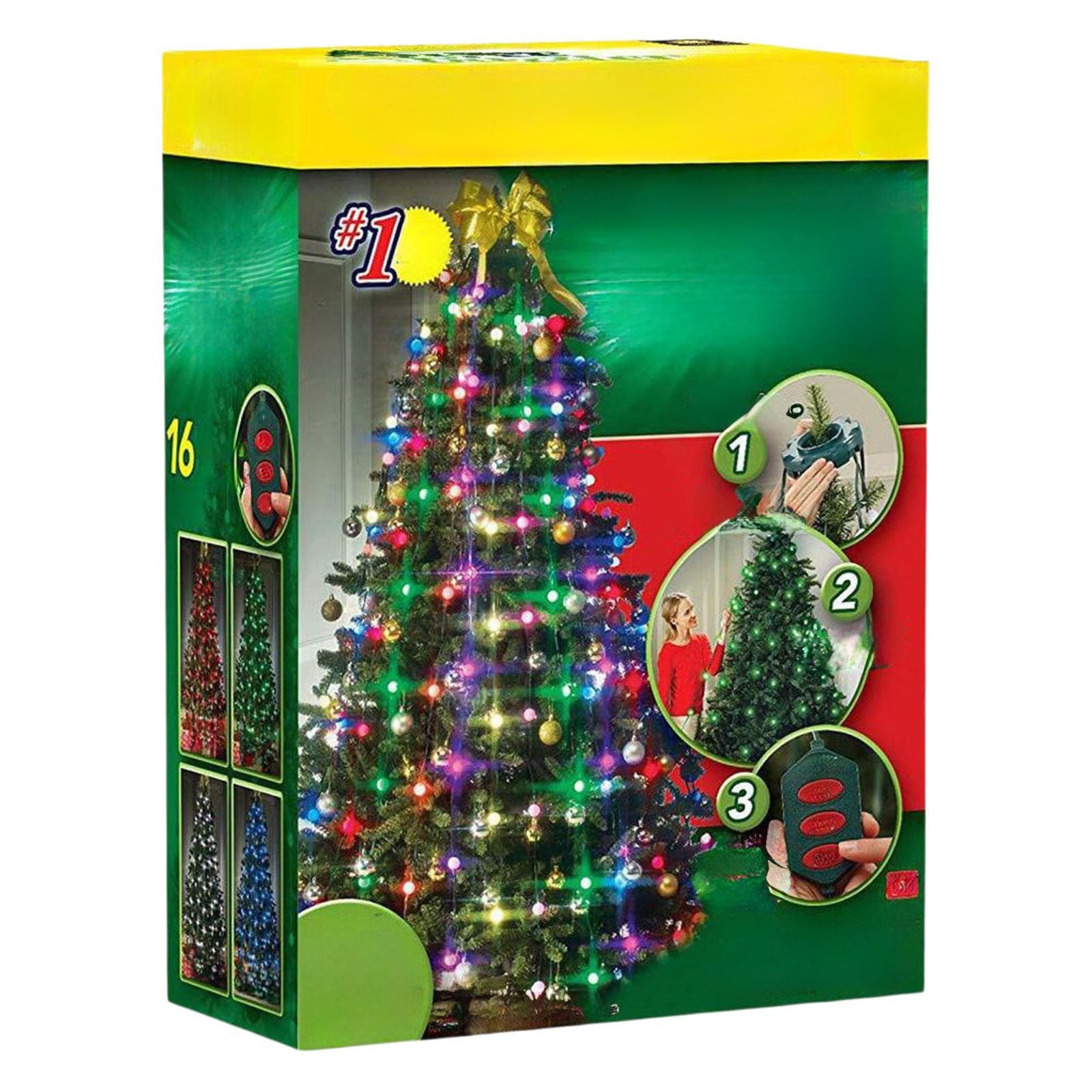 Click here for Bker Dazzler 64 Light String Dazzleled String Tv S... prices