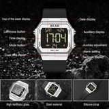 READ Men's Wristwatches, Digital Watches, Men's Sports Watches, Unisex ...