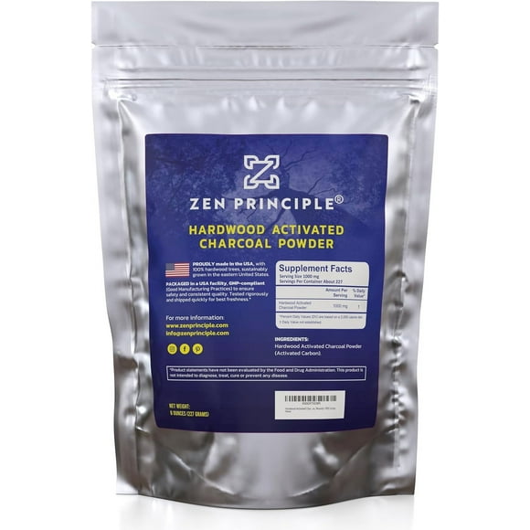 Food Grade Activated Charcoal Powder