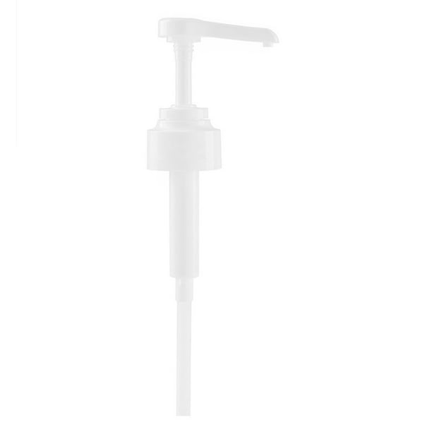 TB&W Syrup Oil Bottle Head Pressure Nozzle Oyster Sauce Push-type Pump (White) - Walmart.ca