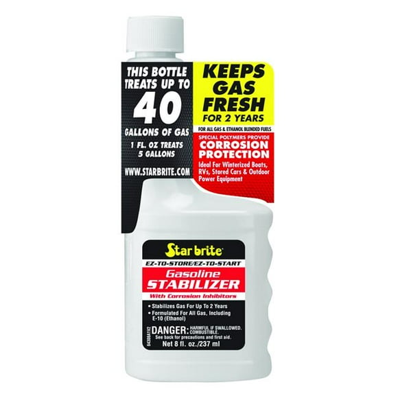 Gas Additive Storage