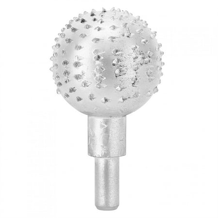 Steel Silver High-quality Materials Carving Polishing Ball, Round ...