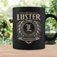 Its A Luster Thing You Wouldnt Understand Name Coffee Mugs - Walmart.com