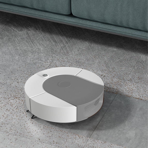 Slim Robot Sweeper, High Speed Robot Vacuum Cleaner Automatic Easy ...