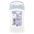 Dove Invisible Solid Antiperspirant Deodorant Stick Fresh, 1.6 oz ...