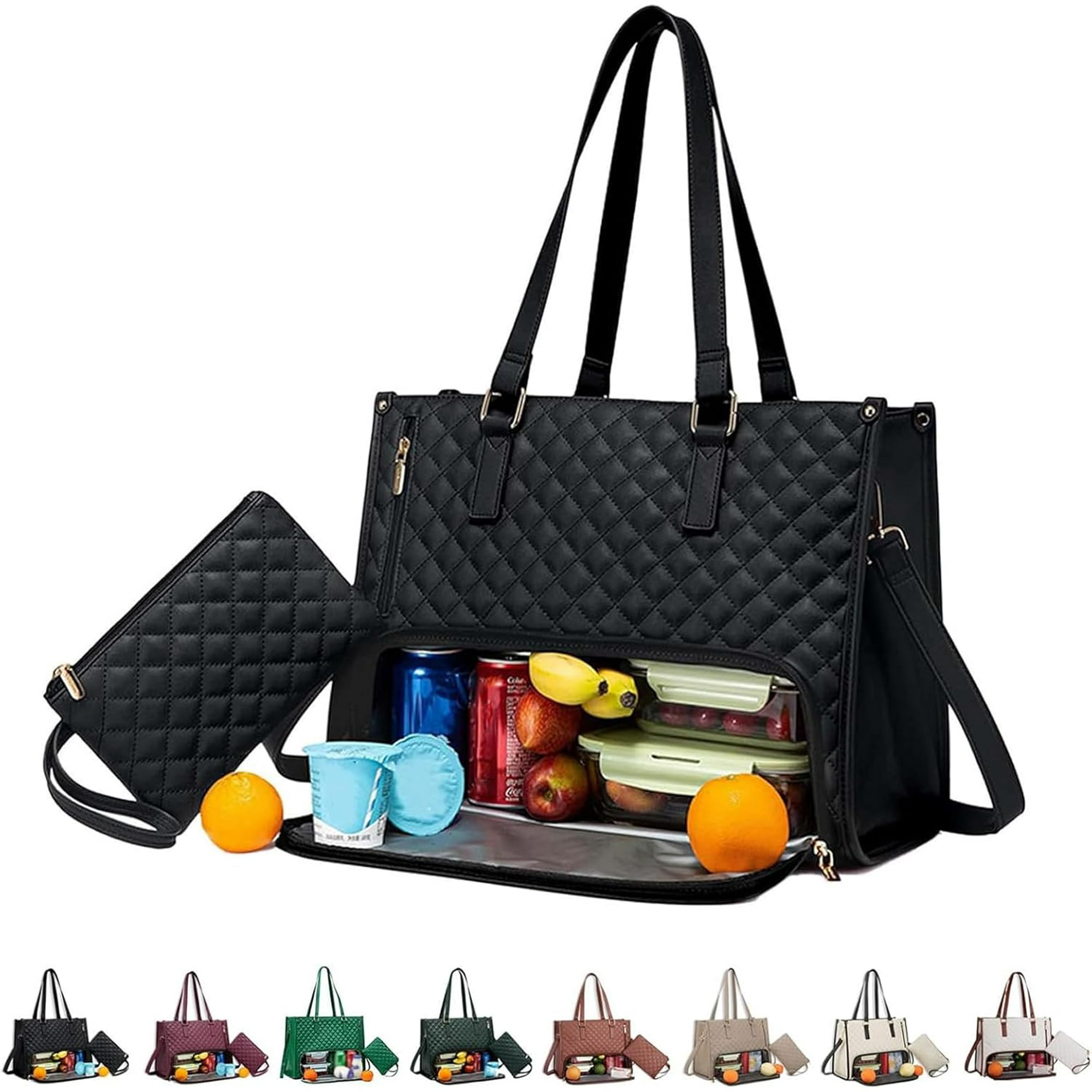 Click here for Packuum 3 In 1 Tote Bag  Packuum Tote Bag With Lun... prices