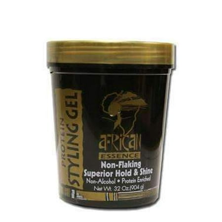 African Essence Styling Gel Black Protein 32oz - 32oz | Walmart Canada