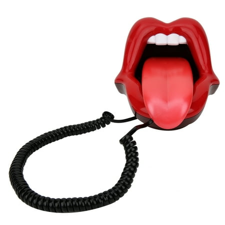 Gupbes Modern Innovative Wired Telephone Set Landline Phones For Home ...