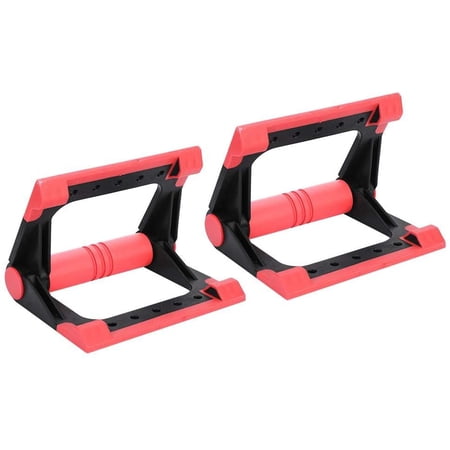 HUSERYT Push up Bars, Fitness Perfect Folding Push-up Stand Foam Grip ...