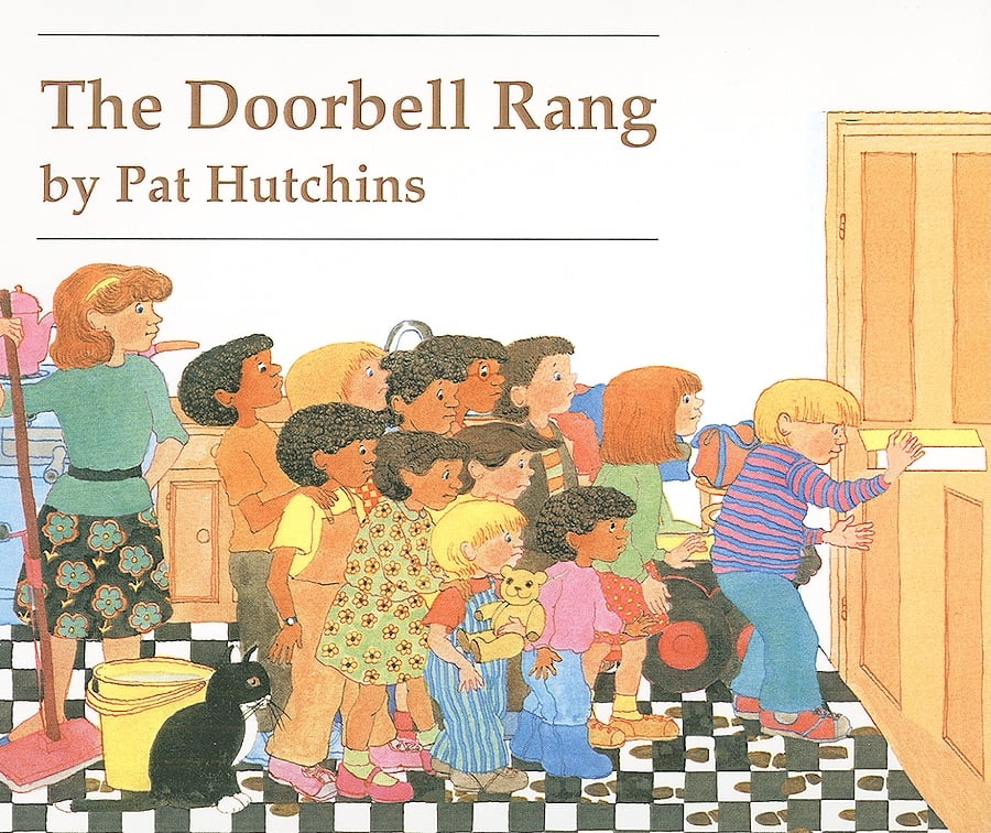 The Doorbell Rang (Hardcover) - Walmart.com