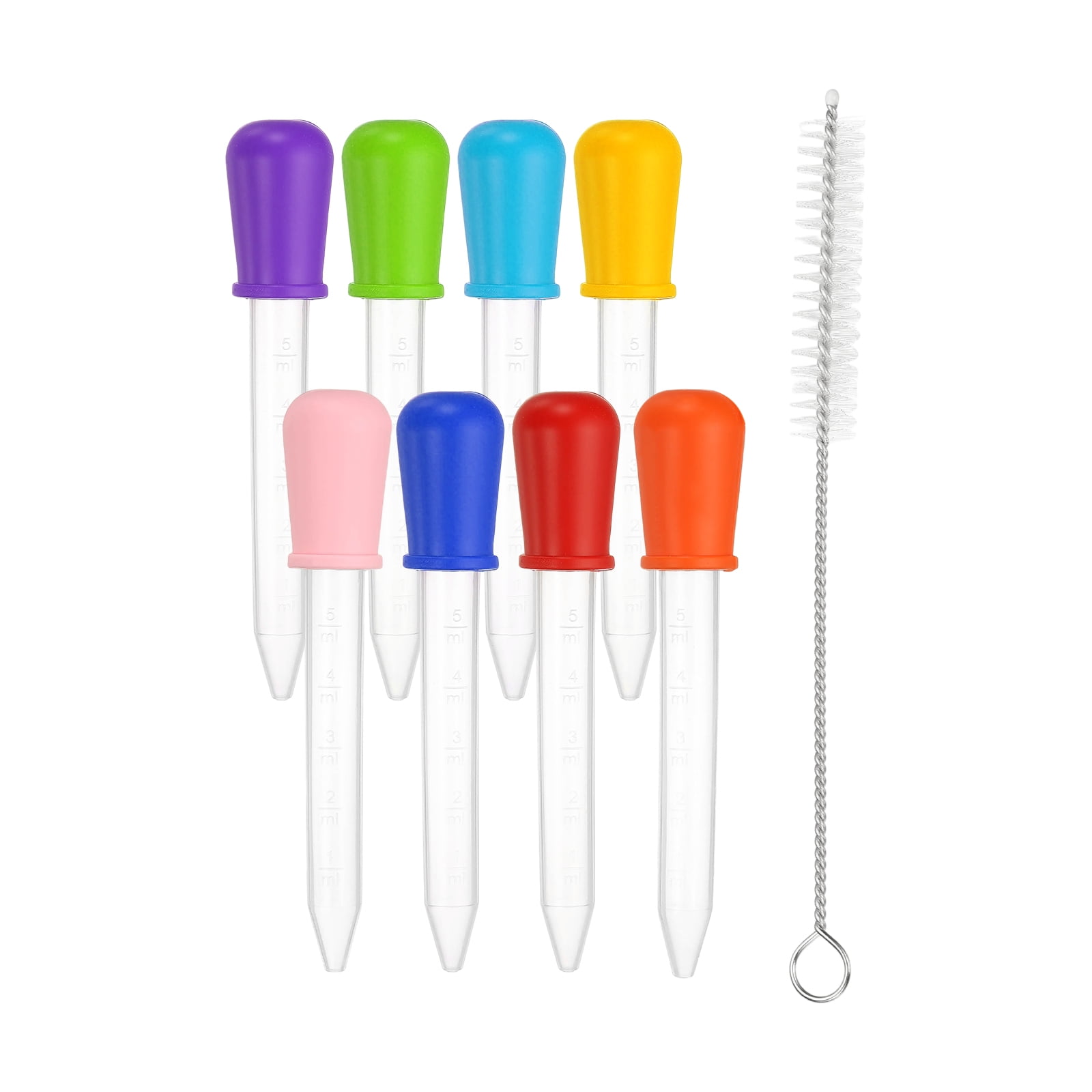 Click here for Uxcell 8 Pack Liquid Pipettes Droppers  Silicone D... prices