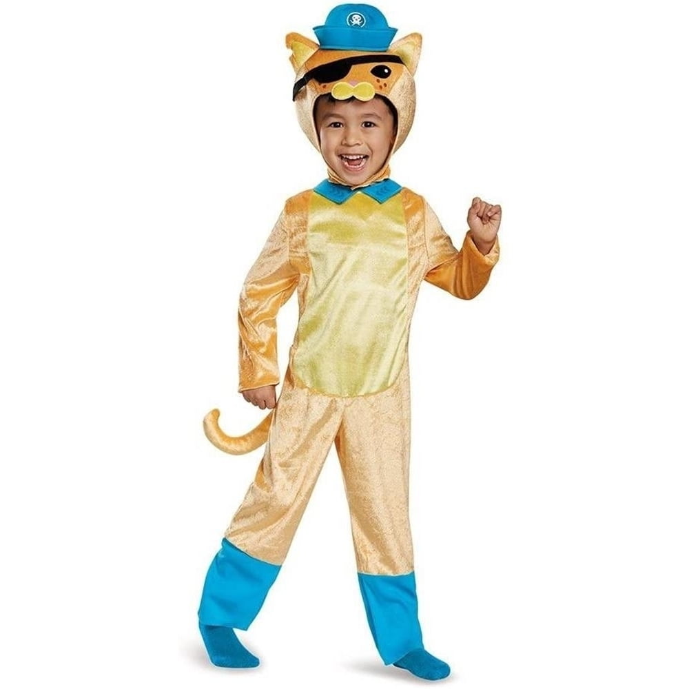 Kwazii Octonauts Hat