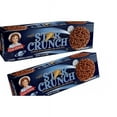 Little Debbie Star Crunch Cookies, Caramel and Fudge, 13oz, 12 Count, 2 ...