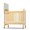 Foundations CareShield 1-Sided Crib Divider for SafetyCraft & Serenity ...