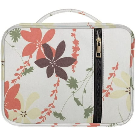KSCD Bible Covers for Women, Carrying Book Cover Case with Handle and ...