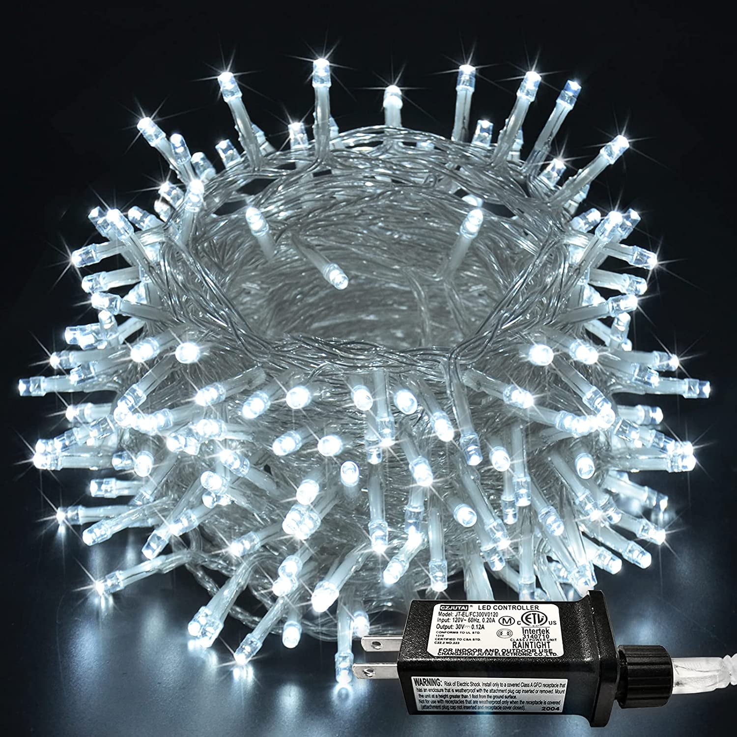 Click here for Mfg2020 66ft 200 Led String Lights Indoor Outdoor... prices