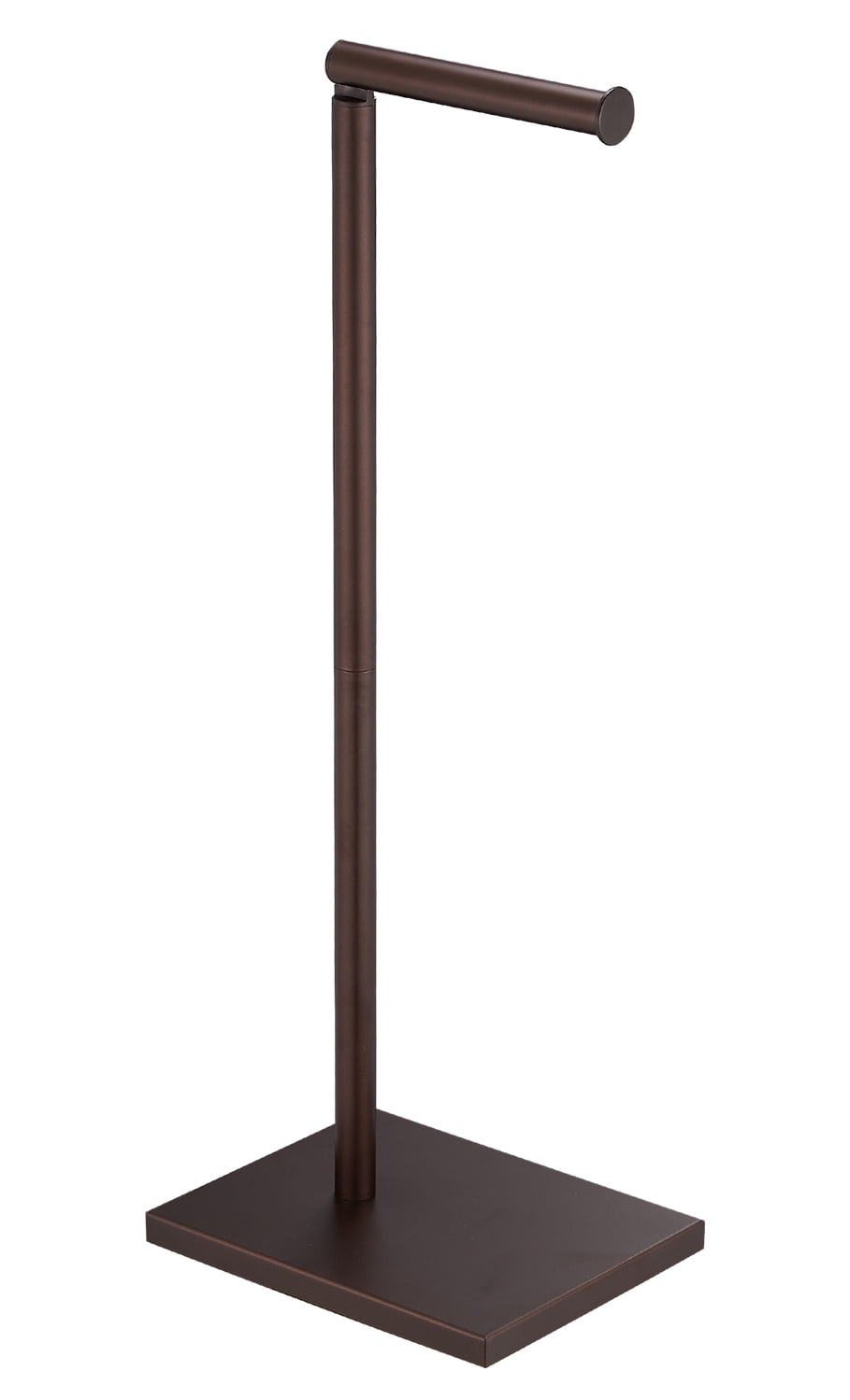 DECLUTTR Toilet Paper Holder, Free Standing Toilet Paper Stand with ...