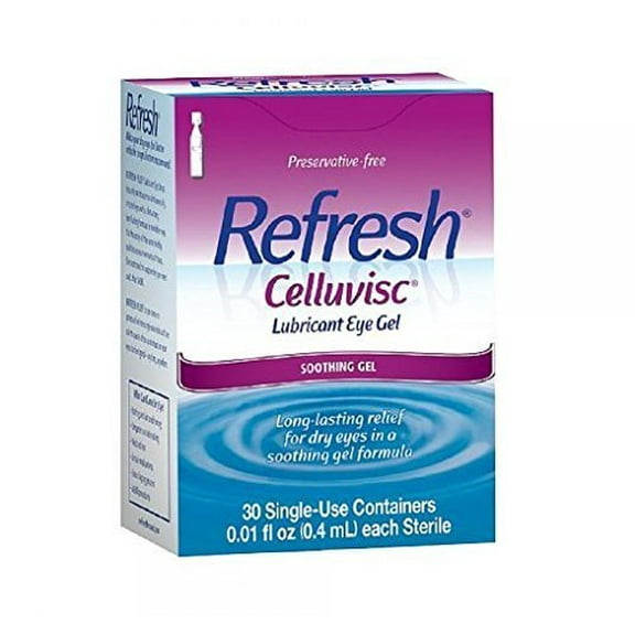 Celluvisc Gel