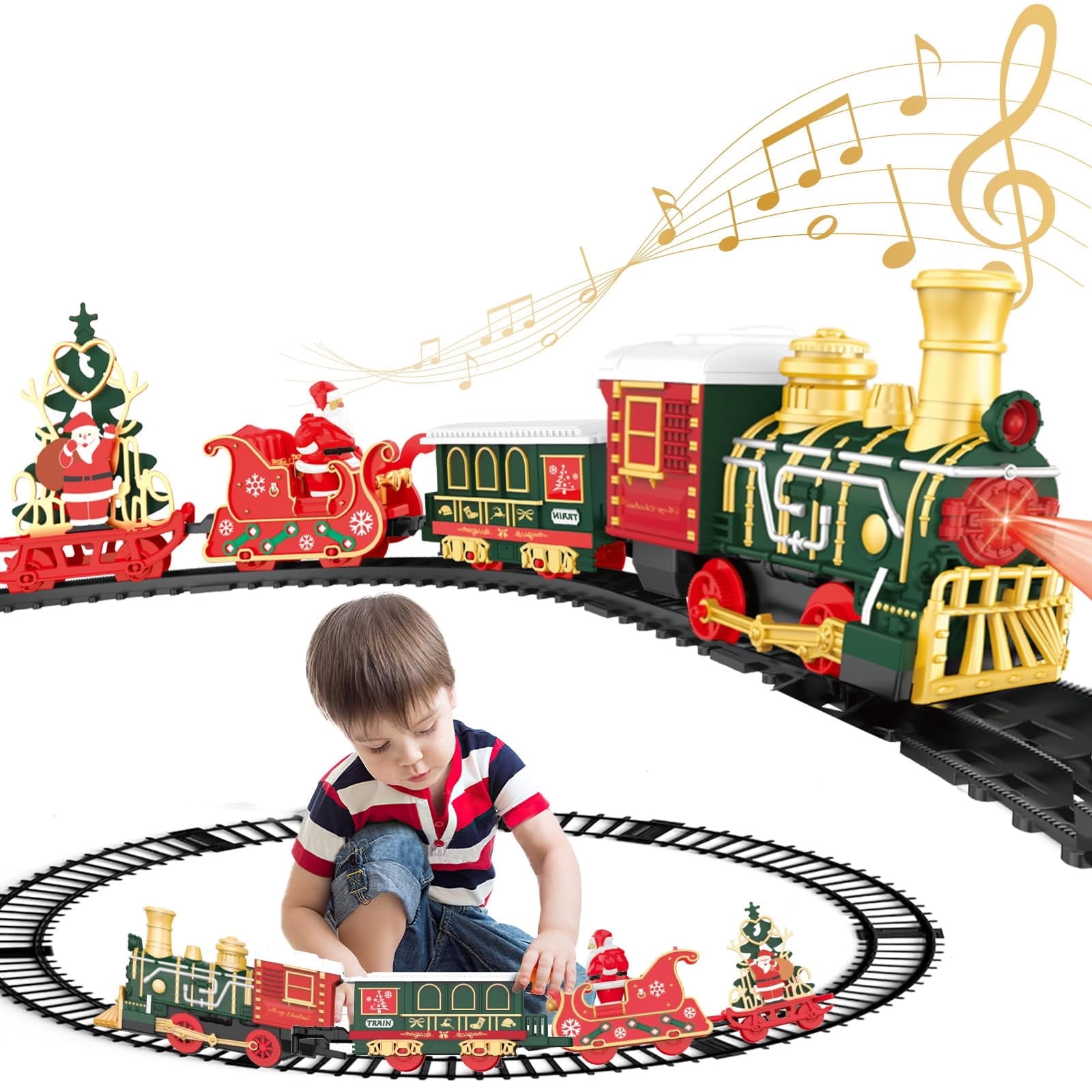 Click here for Conusea Train Sets-Electric Train Set For Boys  Ch... prices