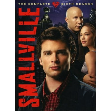 Smallville: The Complete Fourth Season (DVD) - Walmart.com
