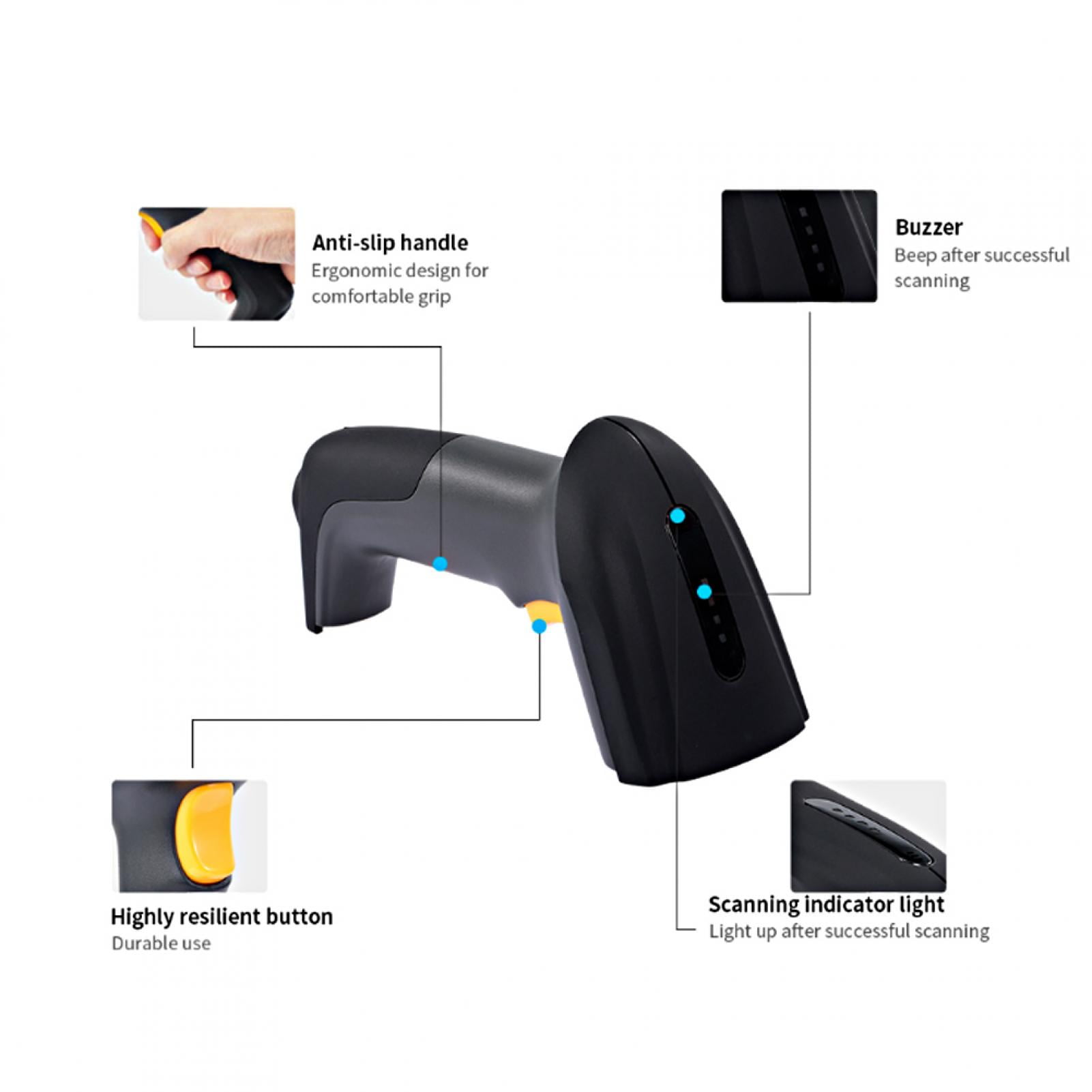 Anti Consumerism Barcode