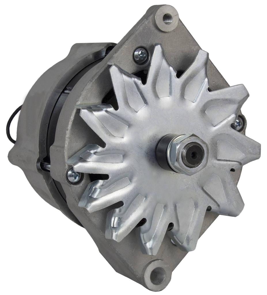 New Alternator Compatible With Case Loader 580K 580L 590Ck 590L 621 ...