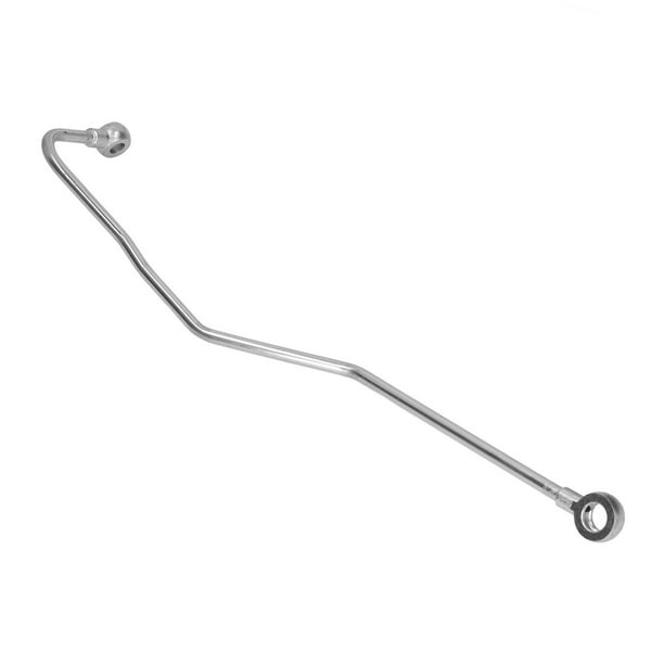 Oil Inlet Pipe,4JG1 Engine Oil Inlet Turbocharger Oil Inlet Pipe True ...