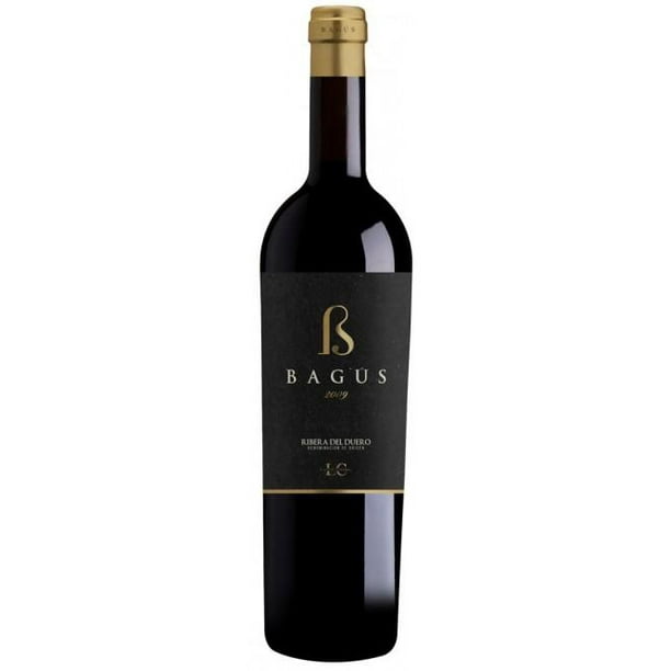 Pack de 4 Vino Tinto Lopez Cristobal Bagus 750 ml | Bodega Aurrera en línea