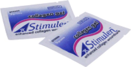 Stimulen Enhanced Collagen Gel 5 g Packet Part No. ST9506 Qty Per Box ...