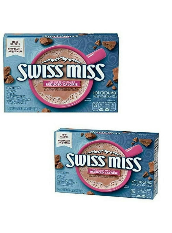 Swiss Miss in Hot Cocoa - Walmart.com