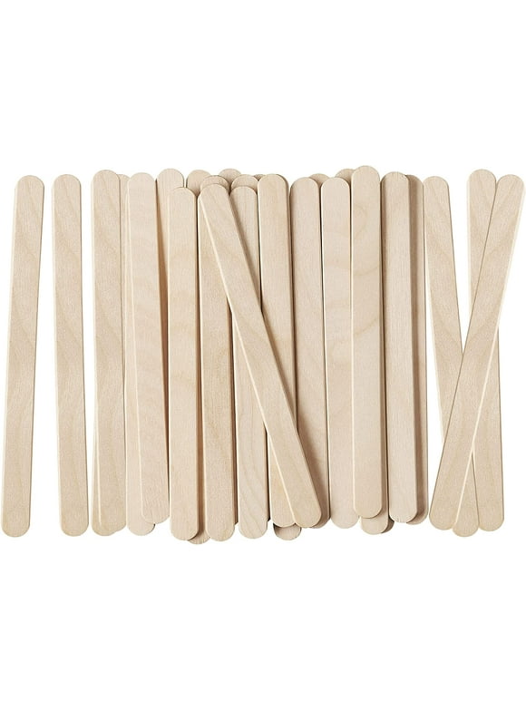 Popsicle Sticks & Dowels in Basic Craft Supplies - Walmart.com