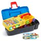 VTech Drill and Learn Toolbox With Working Drill and Tools - Walmart.com