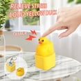 Croaky Buddy Keychain, Frog Keychain with Sound, Rechargeable Quacking ...