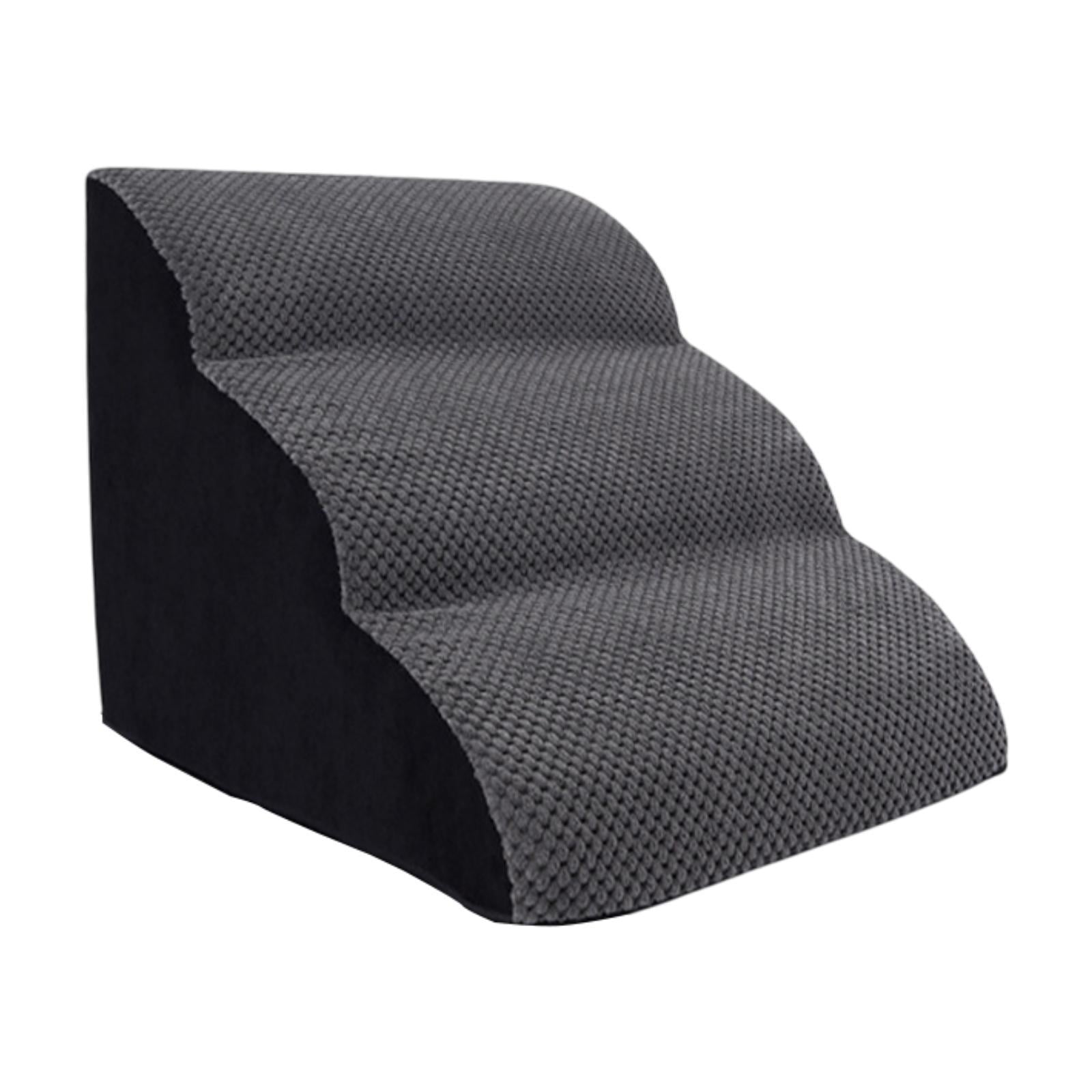 Rampa para perros Rampa para la cama Pendiente suave y ligera para ...