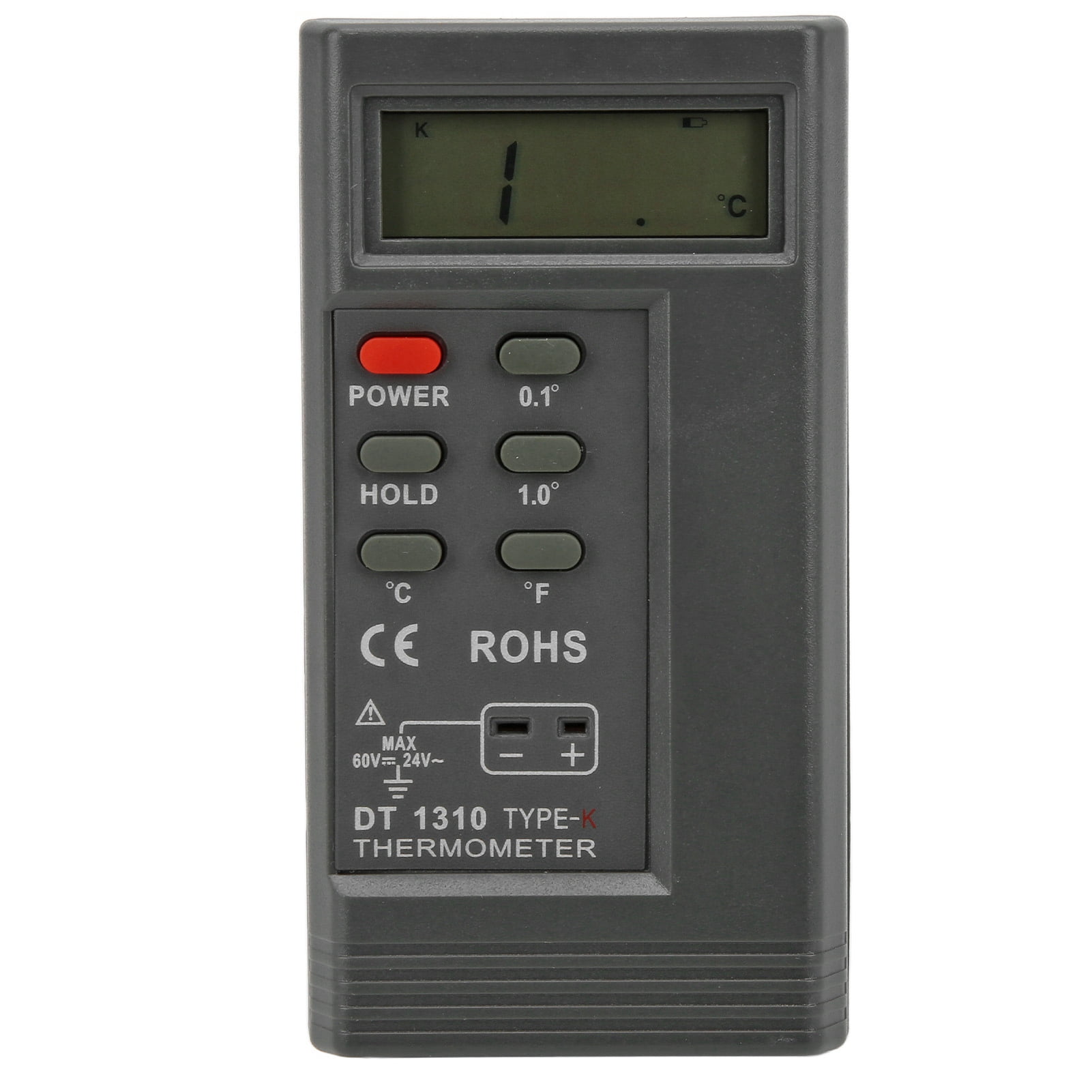Click here for Dewin Thermometer tes-1310 Digital Thermocouple Te... prices