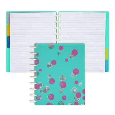 Happy Planner Metal Expander (BIG) Discs 1.75" 11/Pkg-Silver - Walmart.com