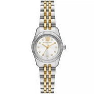Michael Kors Women's Wren Chronograph Crystal Pave Watch MK6317 ...