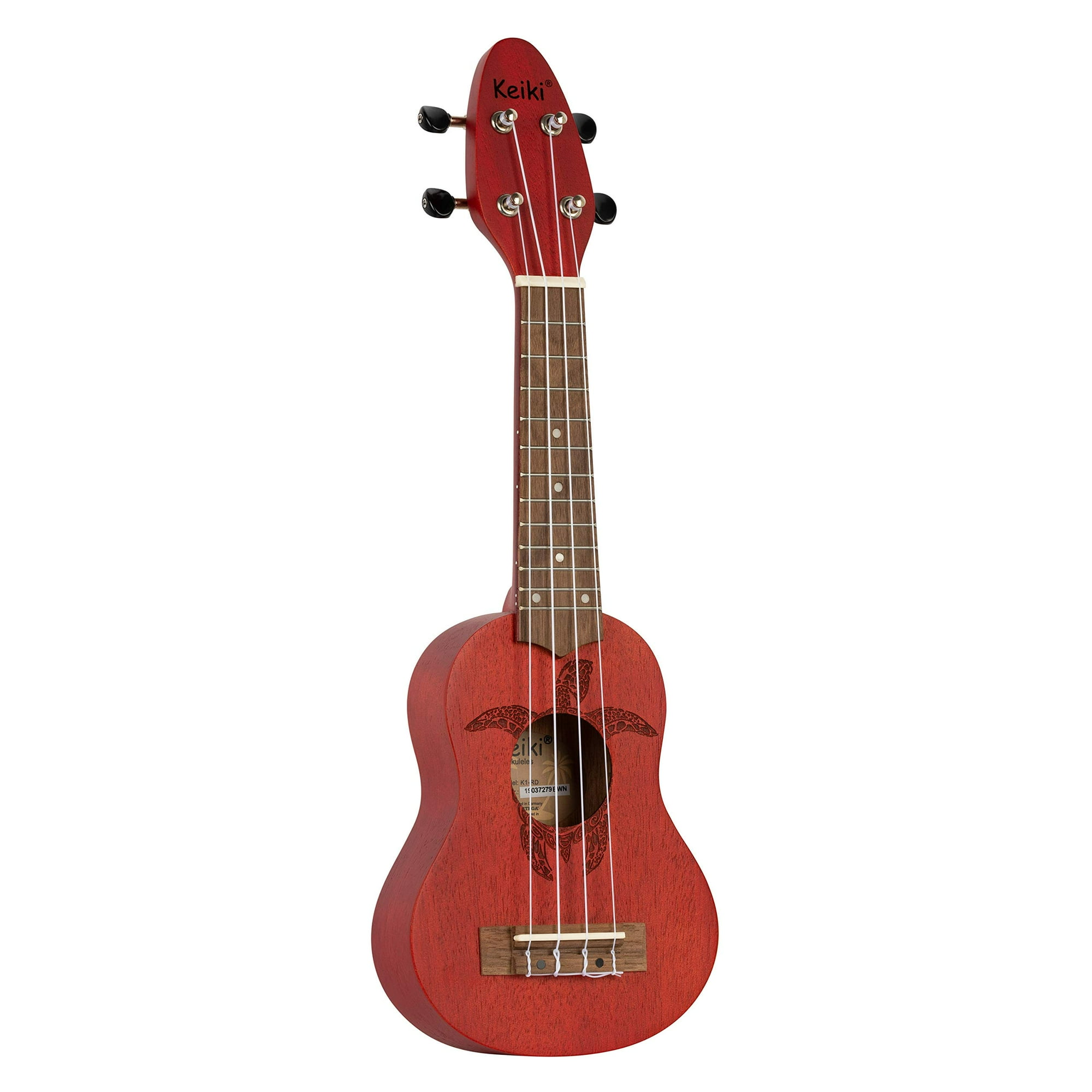 Click here for Ortega Guitars  4-String Keiki Series Sopranino Uk... prices