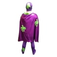 Revolting Blob Adult Costume Billy Madison Principal Wrestler Singlet ...
