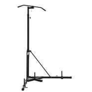 Titan Fitness Single Tree Heavy Duty Free Standing Boxing Bag Stand ...
