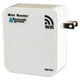 150Mbps Wireless N Mini Pocket Router, Repeater, 2 LAN Ports, USB Port ...
