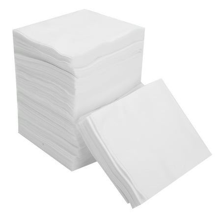 Makeup Removal Tissue Cotton Facial Tissue 100pcs / Box Disposable ...