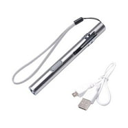 Huanledash Portable Medical First Aid LED Pen Light Flashlight Torch ...