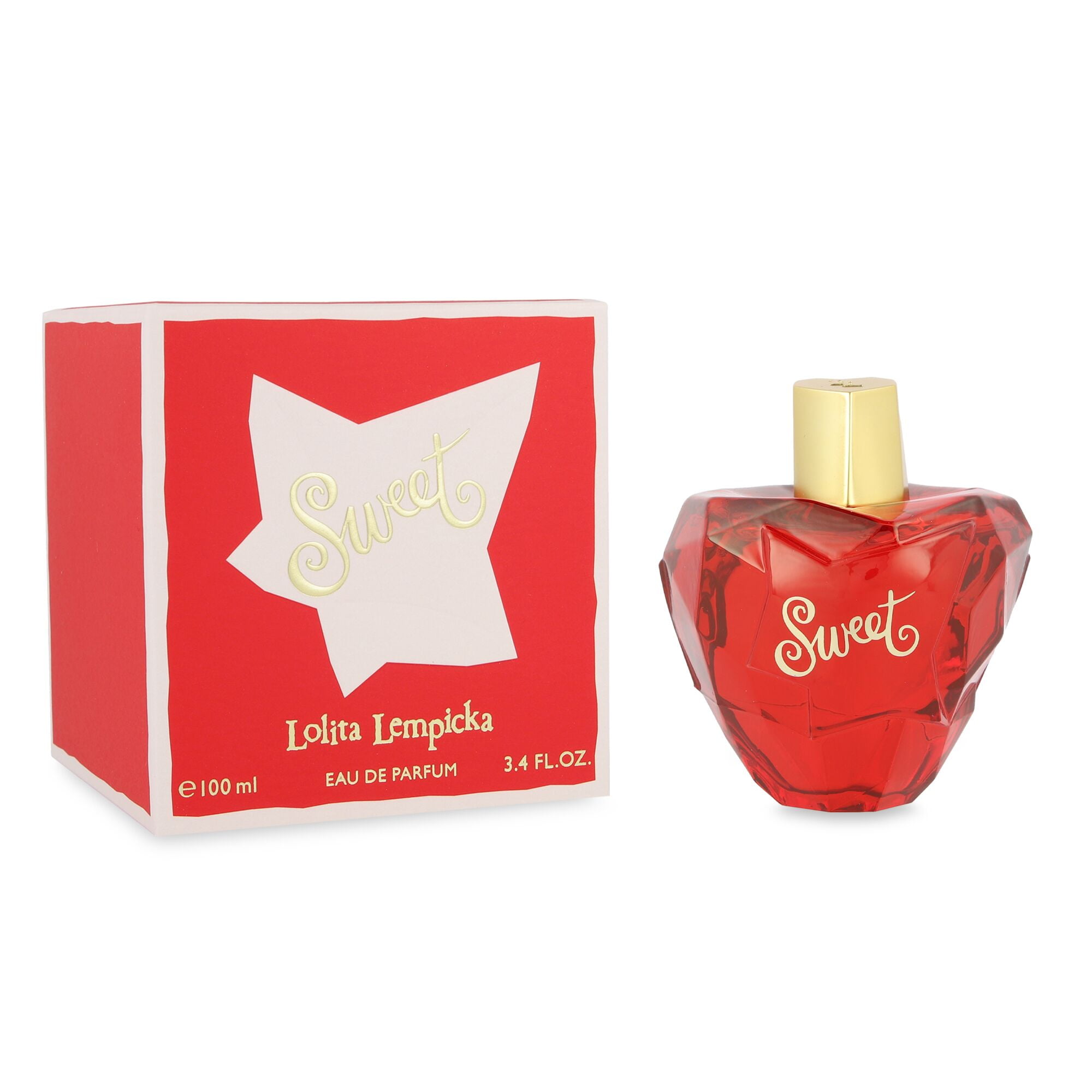 Lolita Lempicka Sweet 100 Ml Edp Spray Lolita Lempicka Cuccio Colour ...