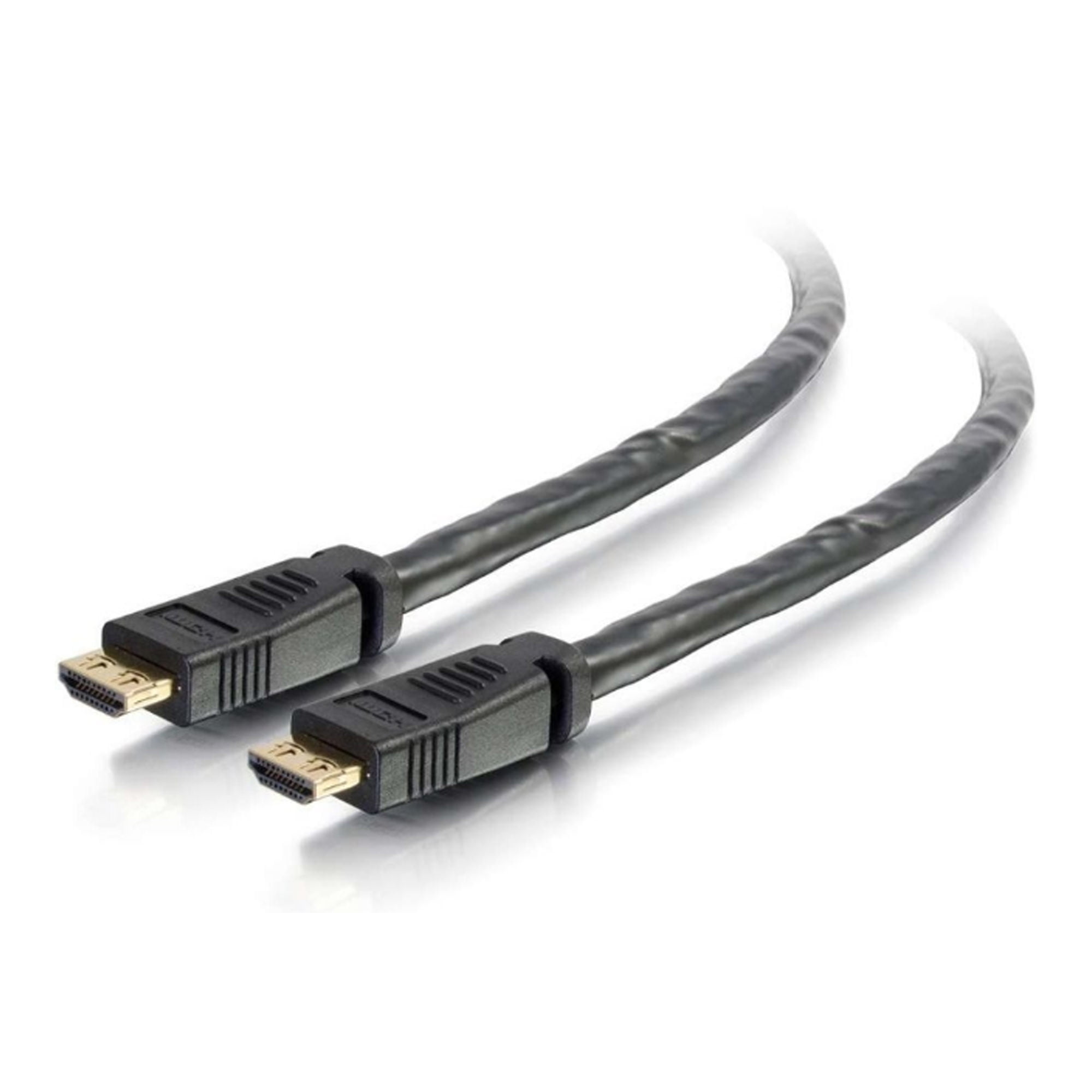 Ortronics 35ft Standard Speed HDMI Cable With Gripping Connectors ...